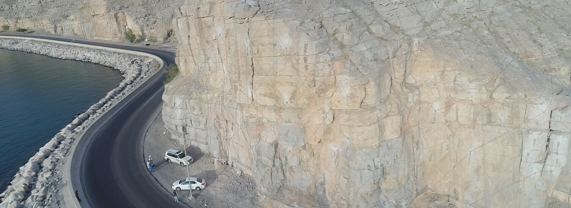 Slope Protection, Rock Stabilization, Rockfall Barriers, Debris Flow ...