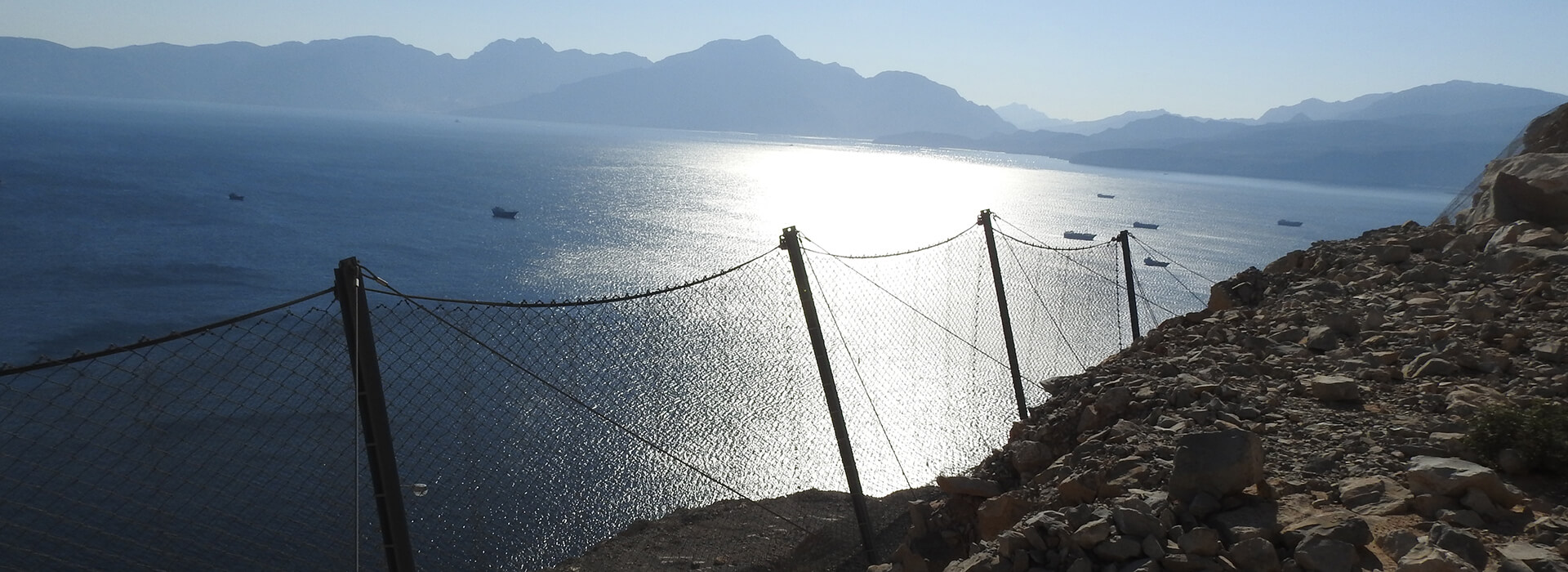 Slope Protection, Rock Stabilization, Rockfall Barriers, Debris Flow ...